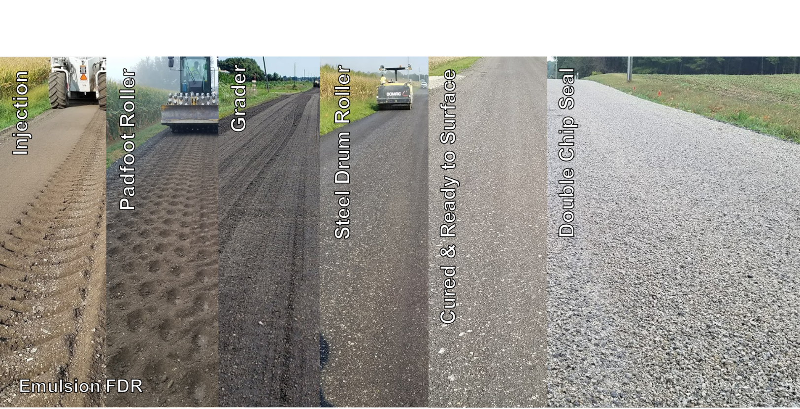 Pavement Rehabilitation and Conversion - Asphalt Materials, Inc.