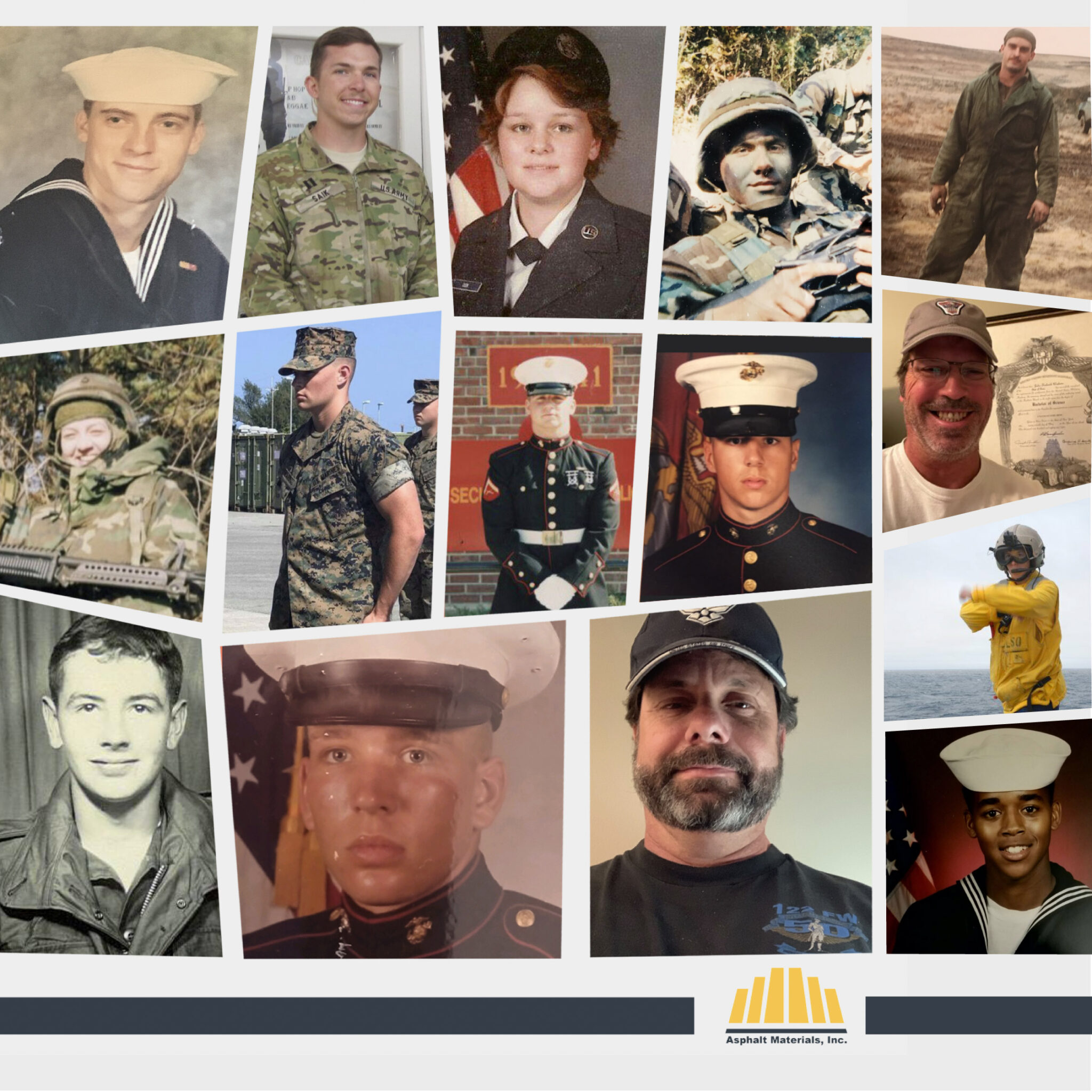 About Us - Asphalt Materials, Inc.