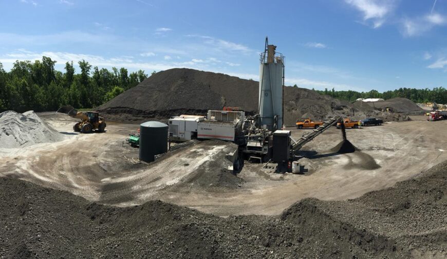 Asphalt Materials' Focus on Recycling and the Circular Economy ...