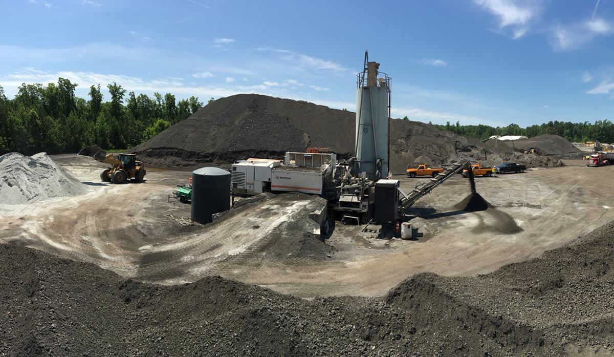 News - Asphalt Materials, Inc.