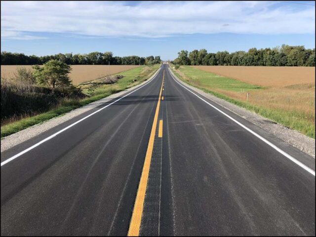 Impact of Rumble Strips on Longitudinal Joint Pavement Performance ...