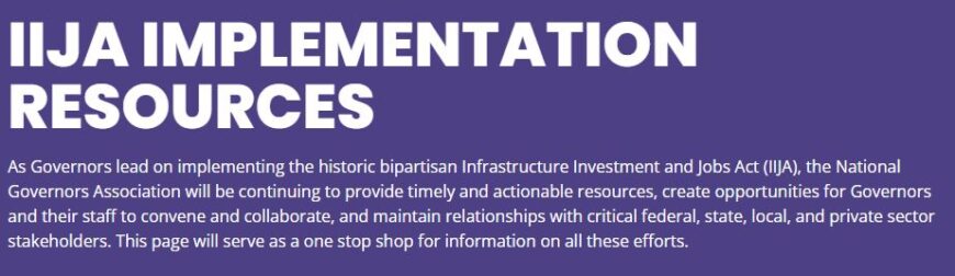 What The Infrastructure Investment and Jobs Act Can Mean for Driver ...
