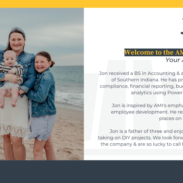 Our People: Thomas DeFelice - Asphalt Materials, Inc.