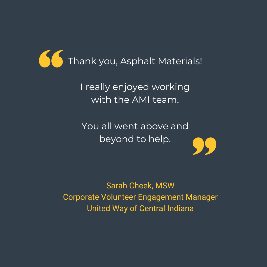 TEAM AMI Builds 1000 Kits to Help Indianapolis Hunger Relief Efforts ...