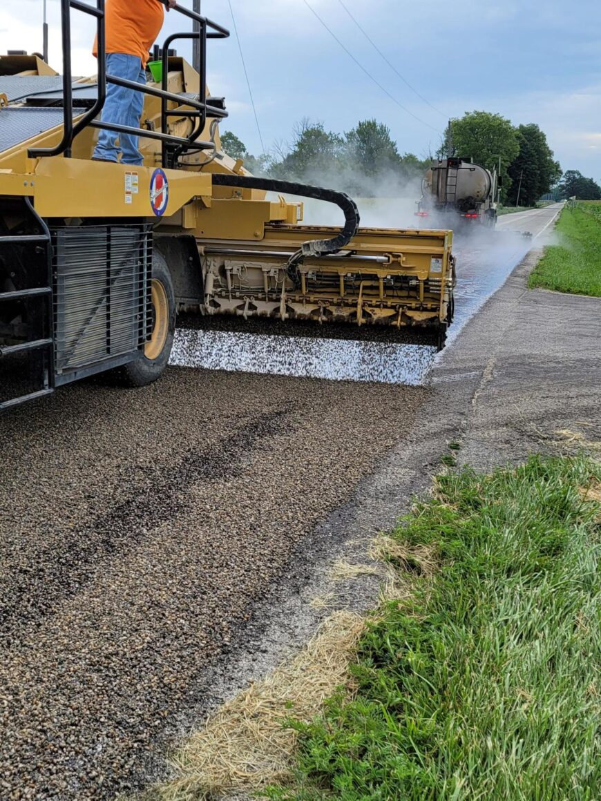 News - Asphalt Materials, Inc.