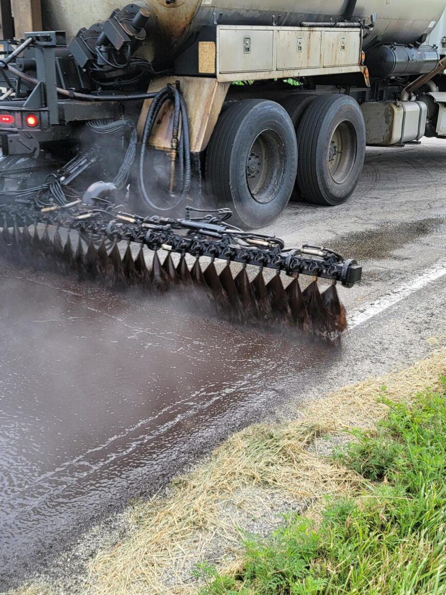 News - Asphalt Materials, Inc.