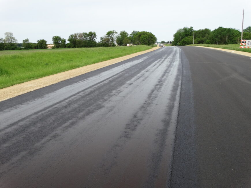 AMIGUARD™. Asphalt Material's Latest Innovation. - Asphalt Materials, Inc.