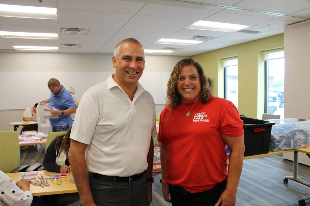 TEAM AMI Builds 1000 Kits to Help Indianapolis Hunger Relief Efforts ...