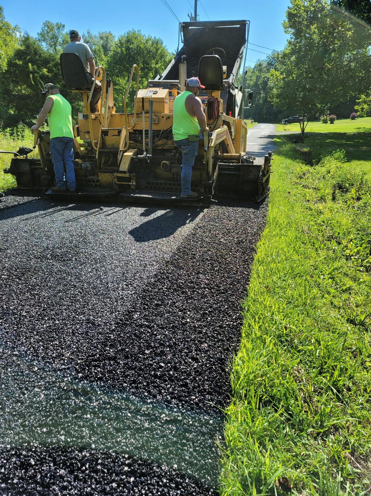 AMIBIND™ Products Help CCAP Project in Jennings County, Indiana ...