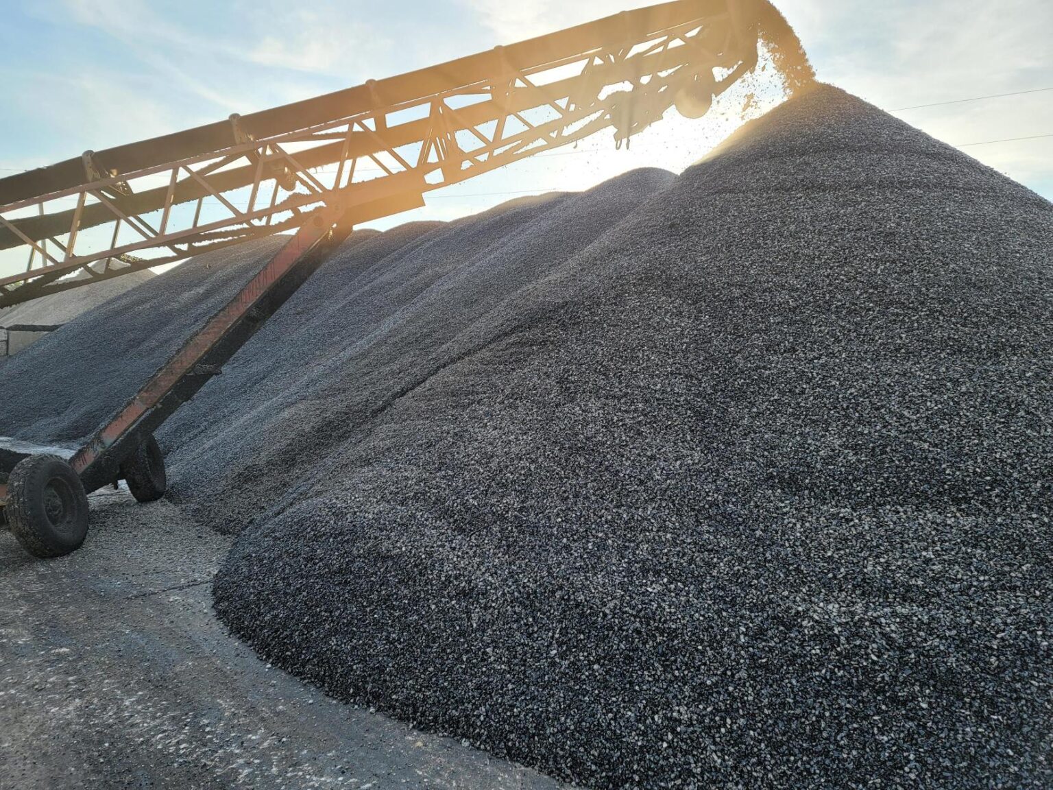 Preserved Pavements are Resilient Pavements - Asphalt Materials, Inc.