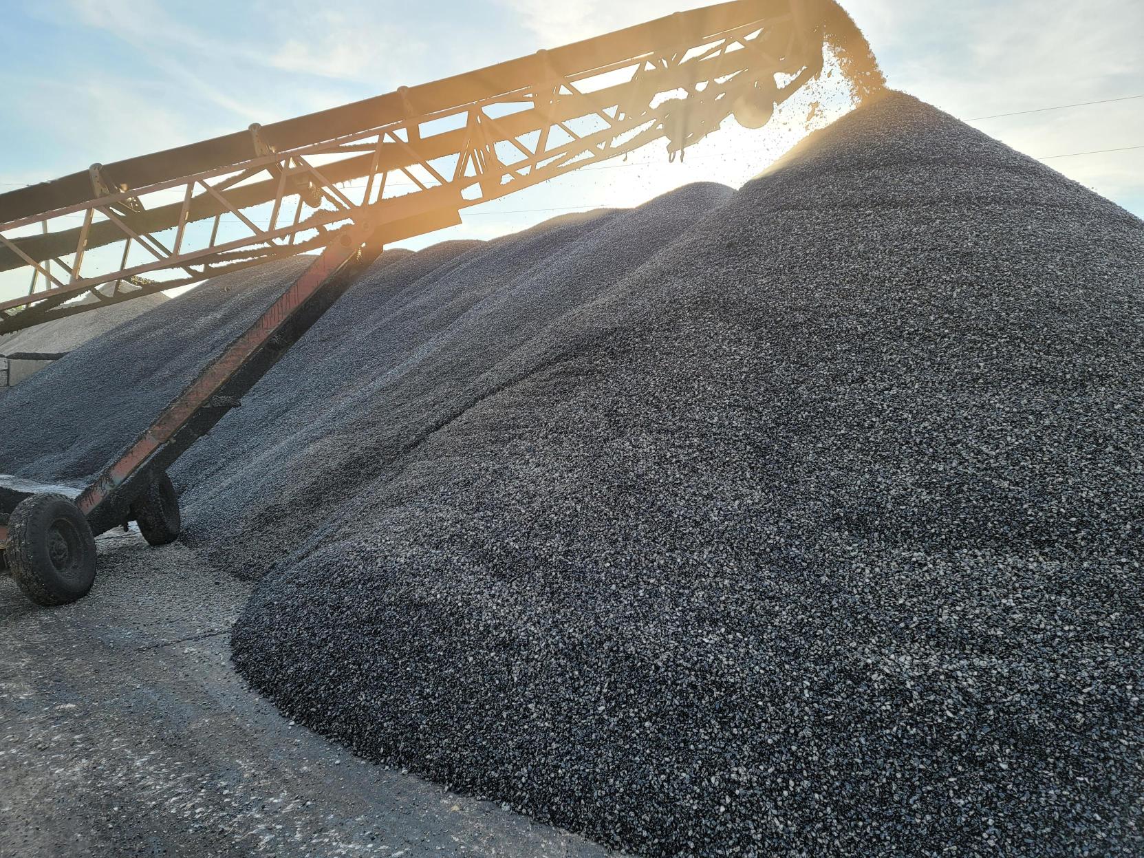 Preserved Pavements are Resilient Pavements - Asphalt Materials, Inc.