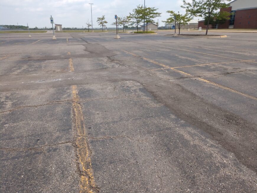 Pavement Method That Saved Dundee Public Schools Nearly Half A Million ...