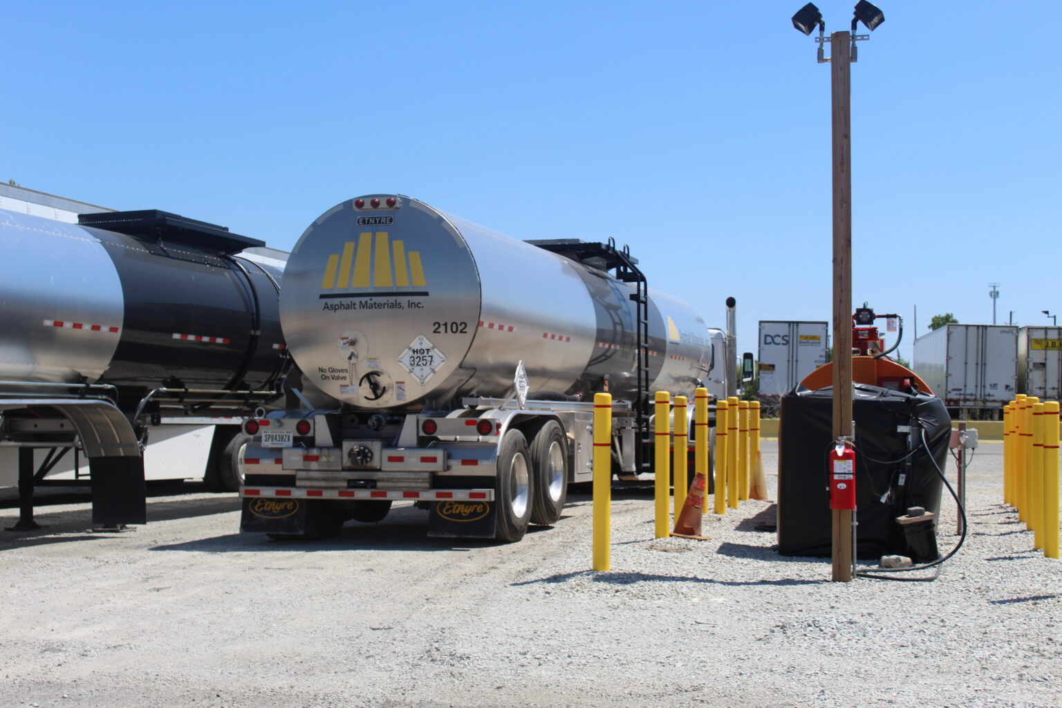 Facility Spotlight: Indianapolis, IN - Asphalt Materials, Inc.