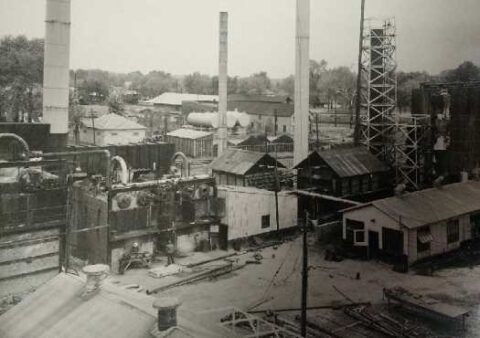 Facility Spotlight: St. Elmo, Illinois - Asphalt Materials, Inc.