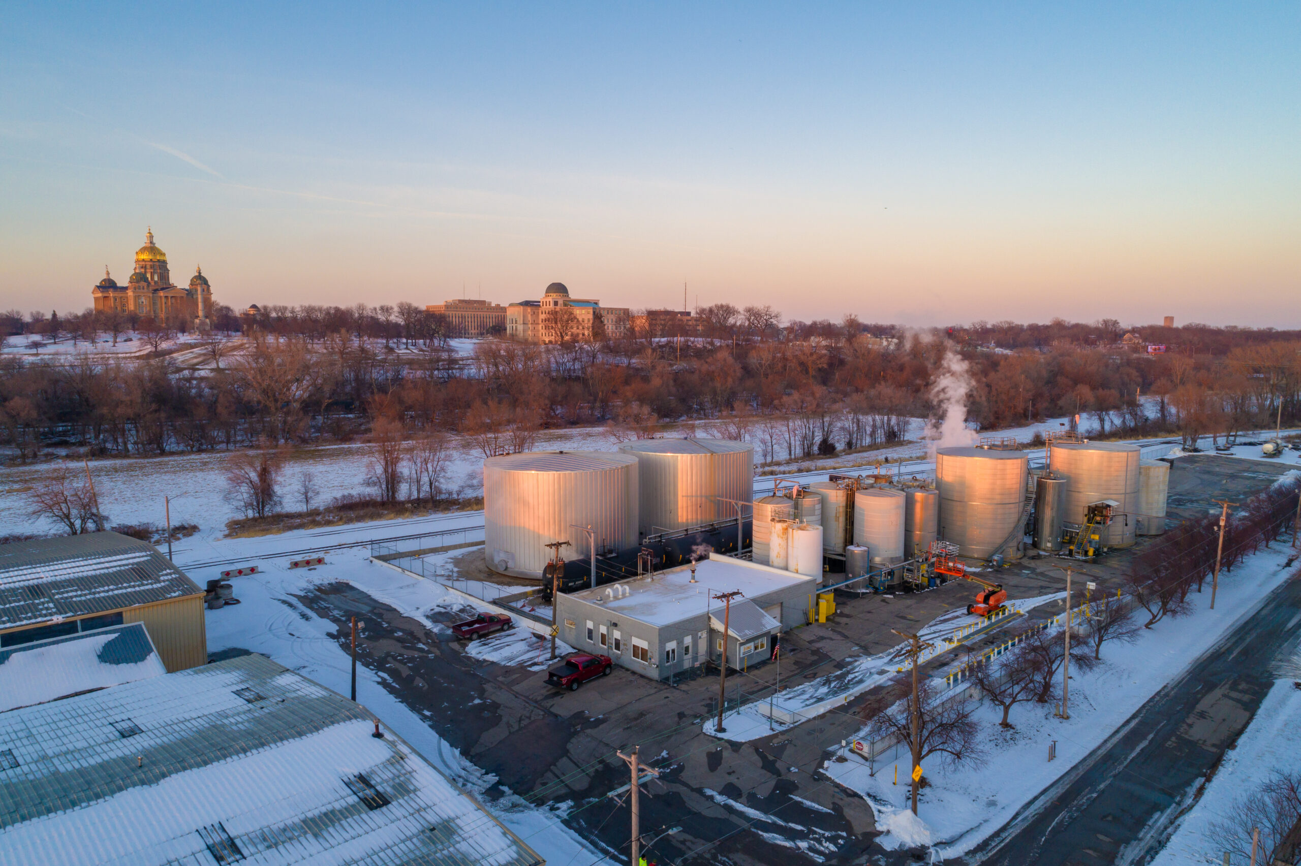 Iowa | Locations - Asphalt Materials, Inc.