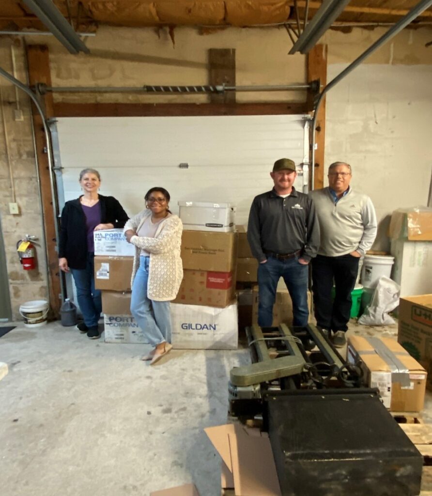 AMI’s March Give Bag Initiative to Help Horizon House - Asphalt ...
