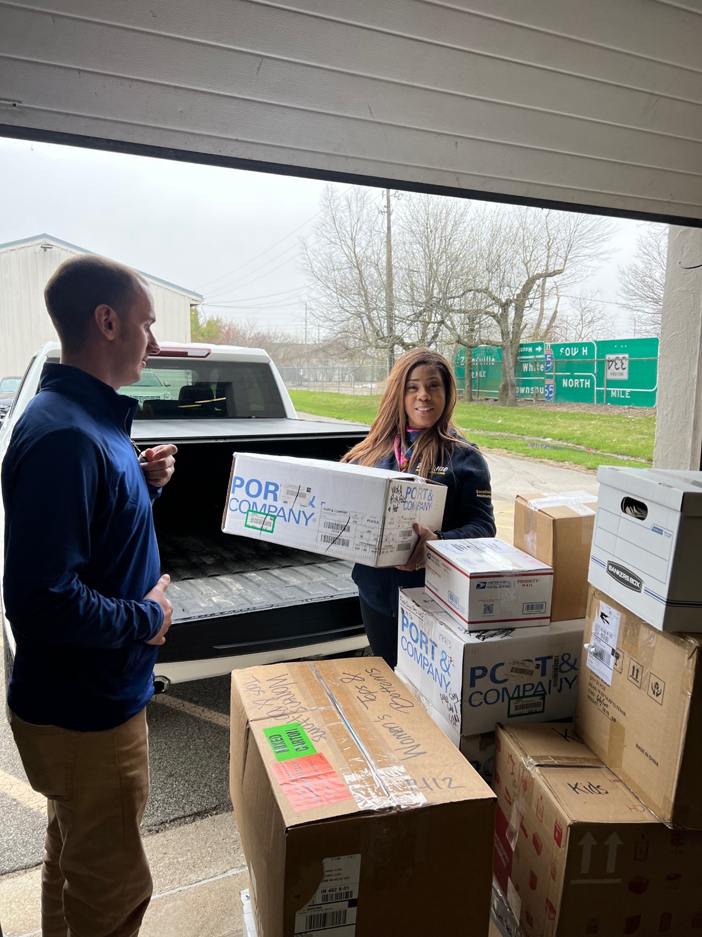 AMI’s March Give Bag Initiative to Help Horizon House - Asphalt ...