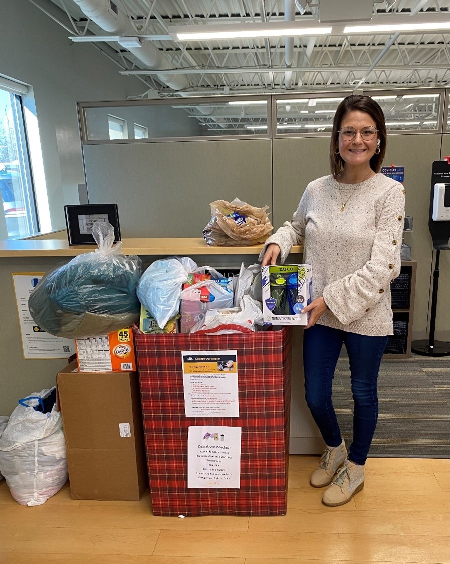 AMI’s March Give Bag Initiative to Help Horizon House - Asphalt ...