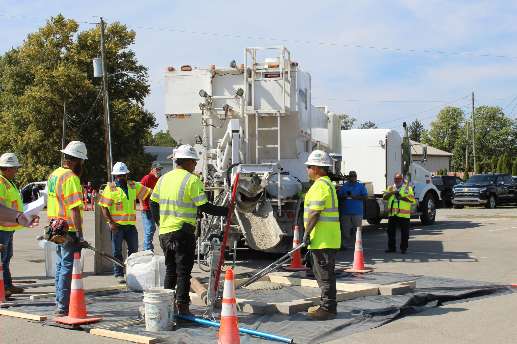 National Pavement Preservation Conference 2023 - Asphalt Materials, Inc.