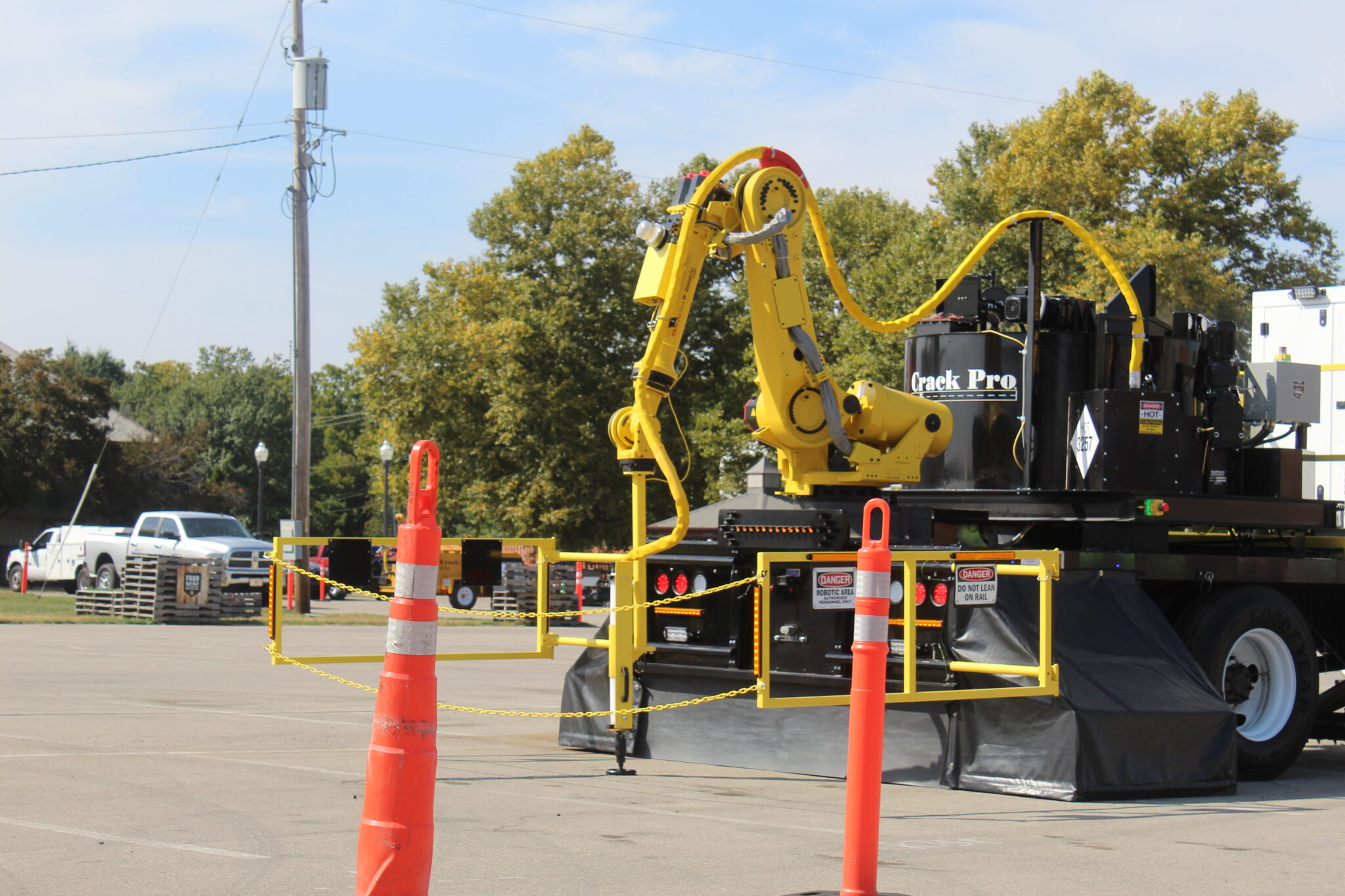 National Pavement Preservation Conference 2023 - Asphalt Materials, Inc.
