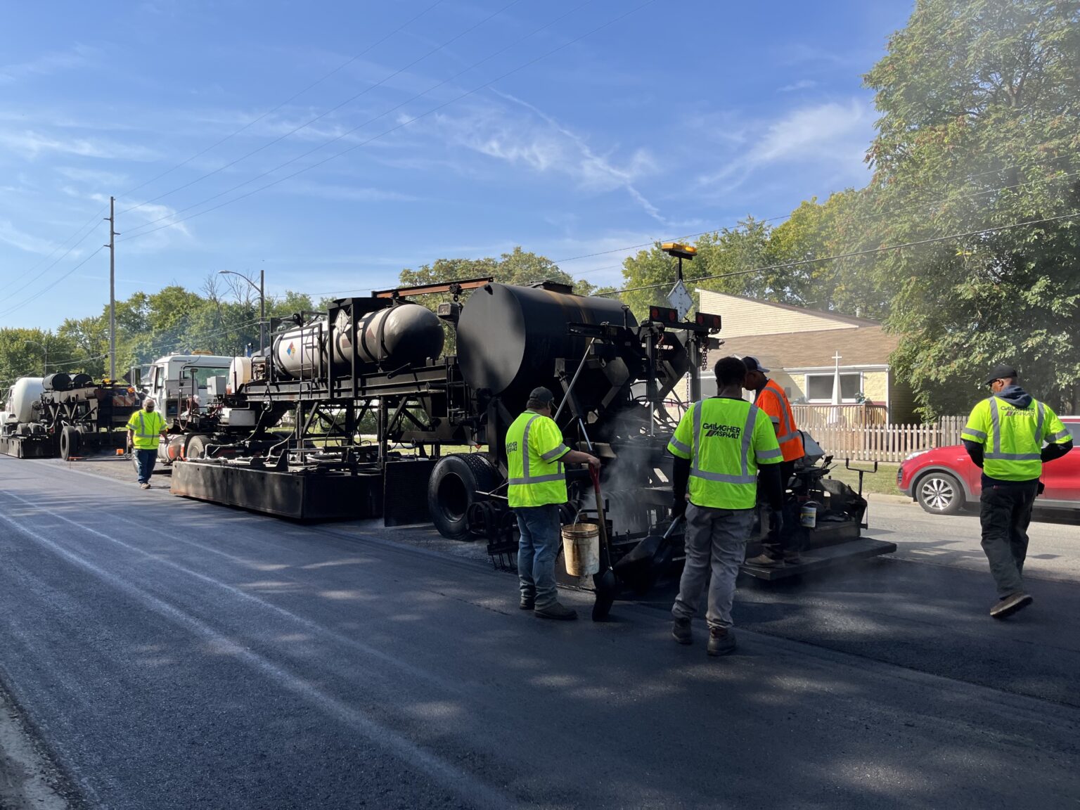 National Pavement Preservation Conference 2023 - Asphalt Materials, Inc.