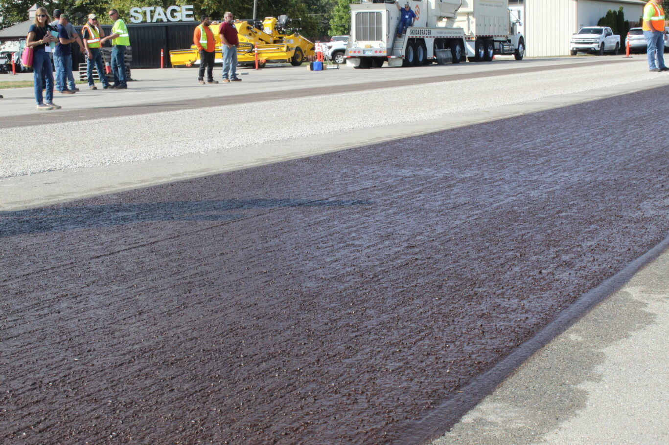 National Pavement Preservation Conference 2023 - Asphalt Materials, Inc.