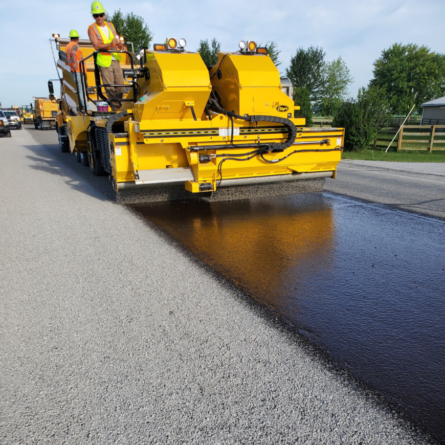 The Role of Pavement Preservation Enhancing the Sustainability of Road ...