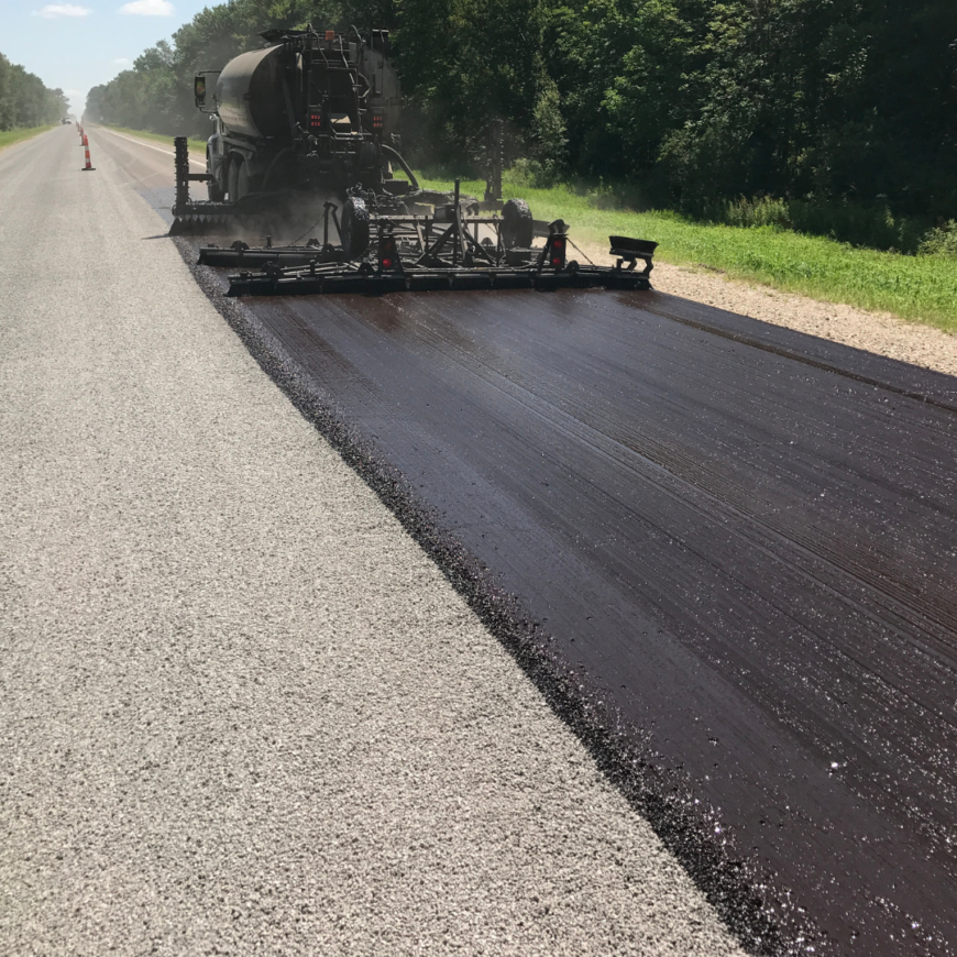 The Role of Pavement Preservation Enhancing the Sustainability of Road ...