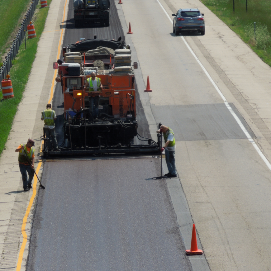 The Role of Pavement Preservation Enhancing the Sustainability of Road ...