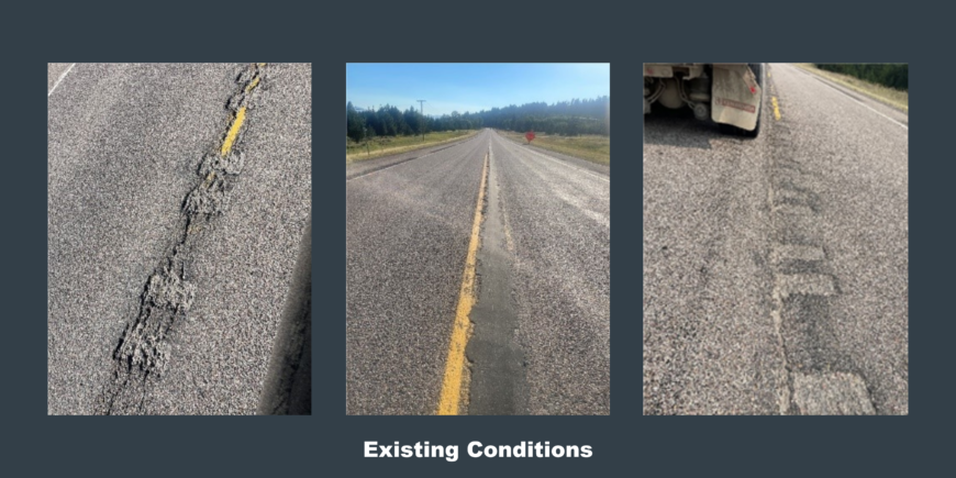 Paving the Future: Montana Highway 200 - Asphalt Materials, Inc.