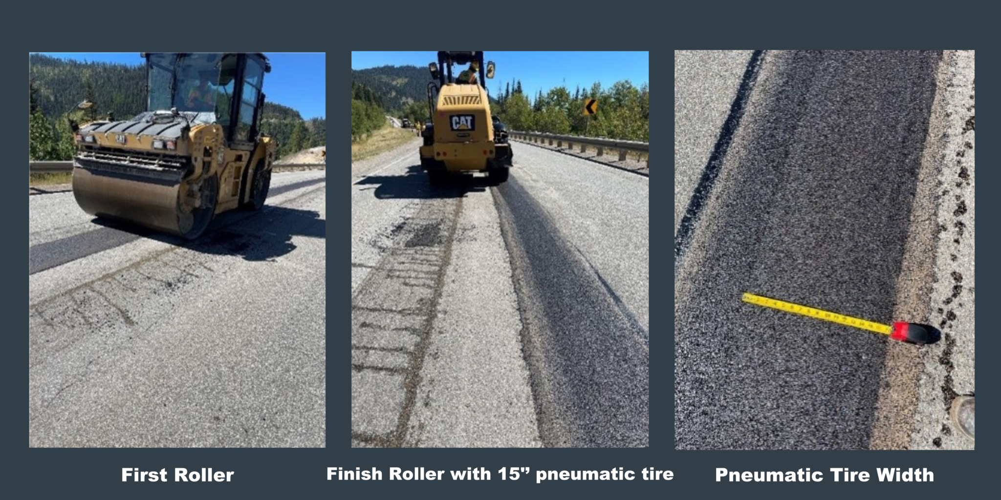 Paving the Future: Montana Highway 200 - Asphalt Materials, Inc.
