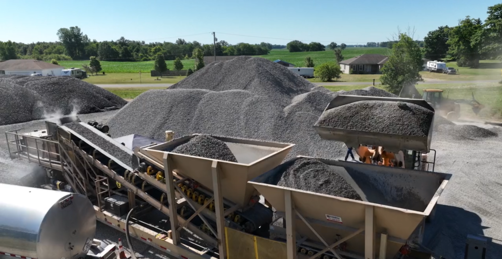 Cold Constructed Asphalt Pavement Provides an Inventive Solution to ...
