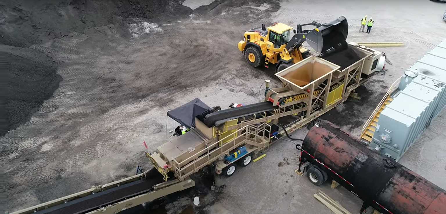 Extending Road Lifespan with AMICYCLE™ Cold Pavement Recycling ...