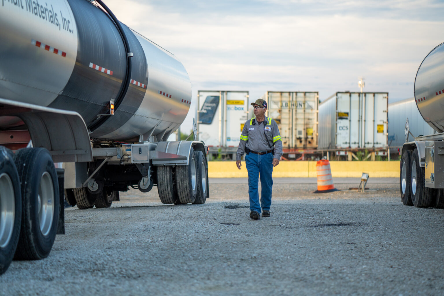 About Us - Asphalt Materials, Inc.