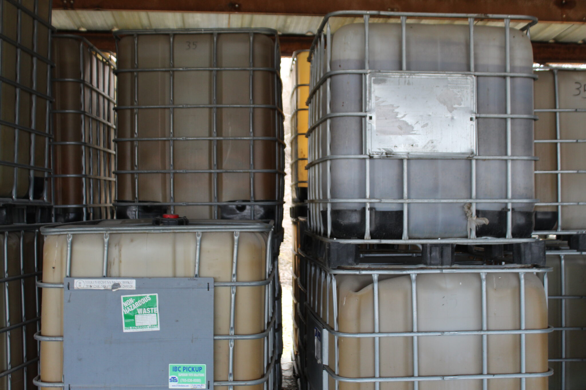 Plastic Tote Reduction Minimizes Waste and Improves Safety - Asphalt ...