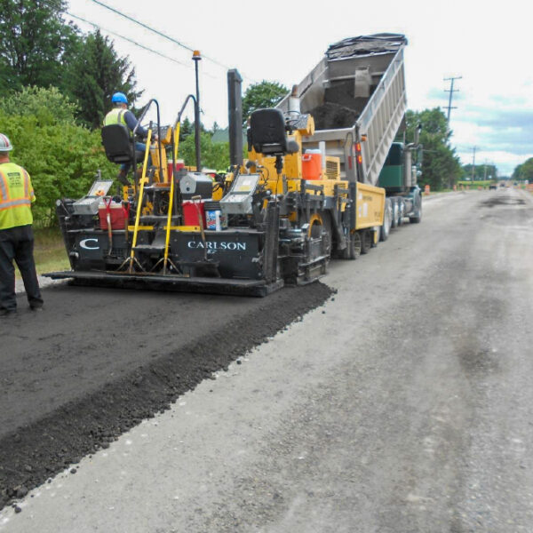 The Benefits of Asphalt as a Sustainable Material When Constructing ...
