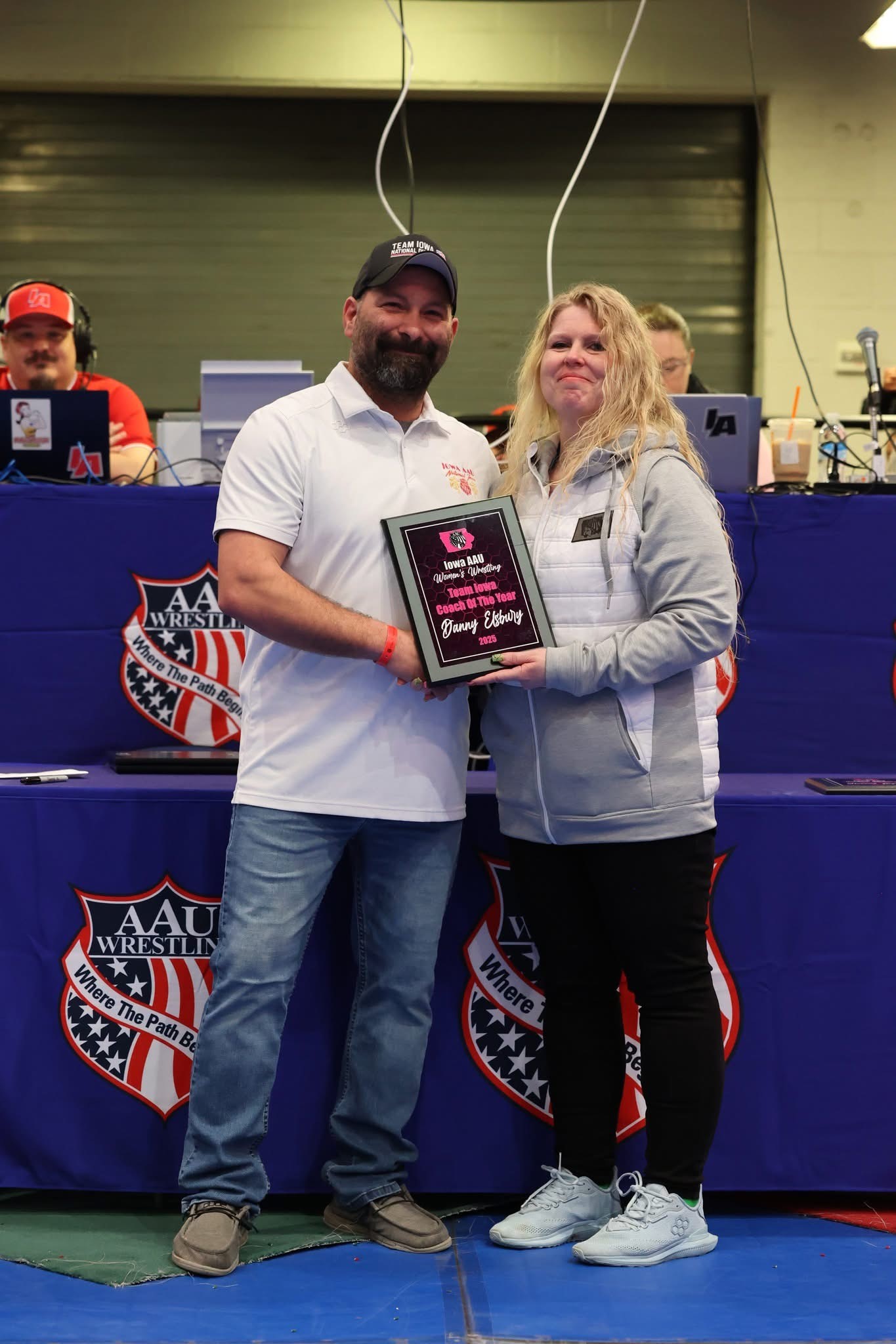 Employee Spotlight: Danny Elsbury - Asphalt Materials, Inc.