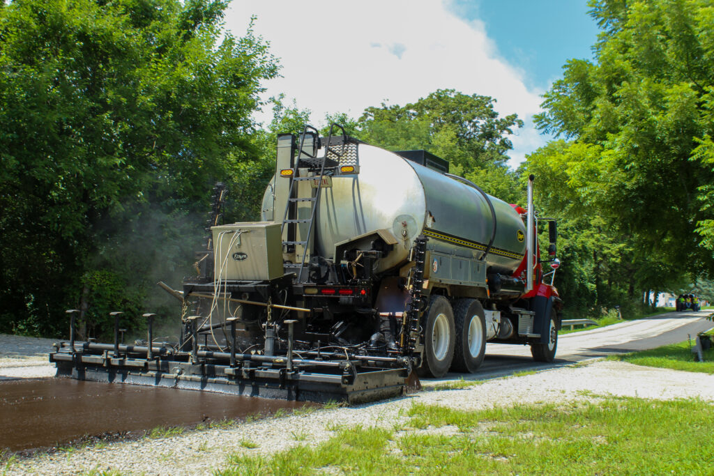 Madison County Takes Proactive Approach to Road Maintenance - Asphalt ...