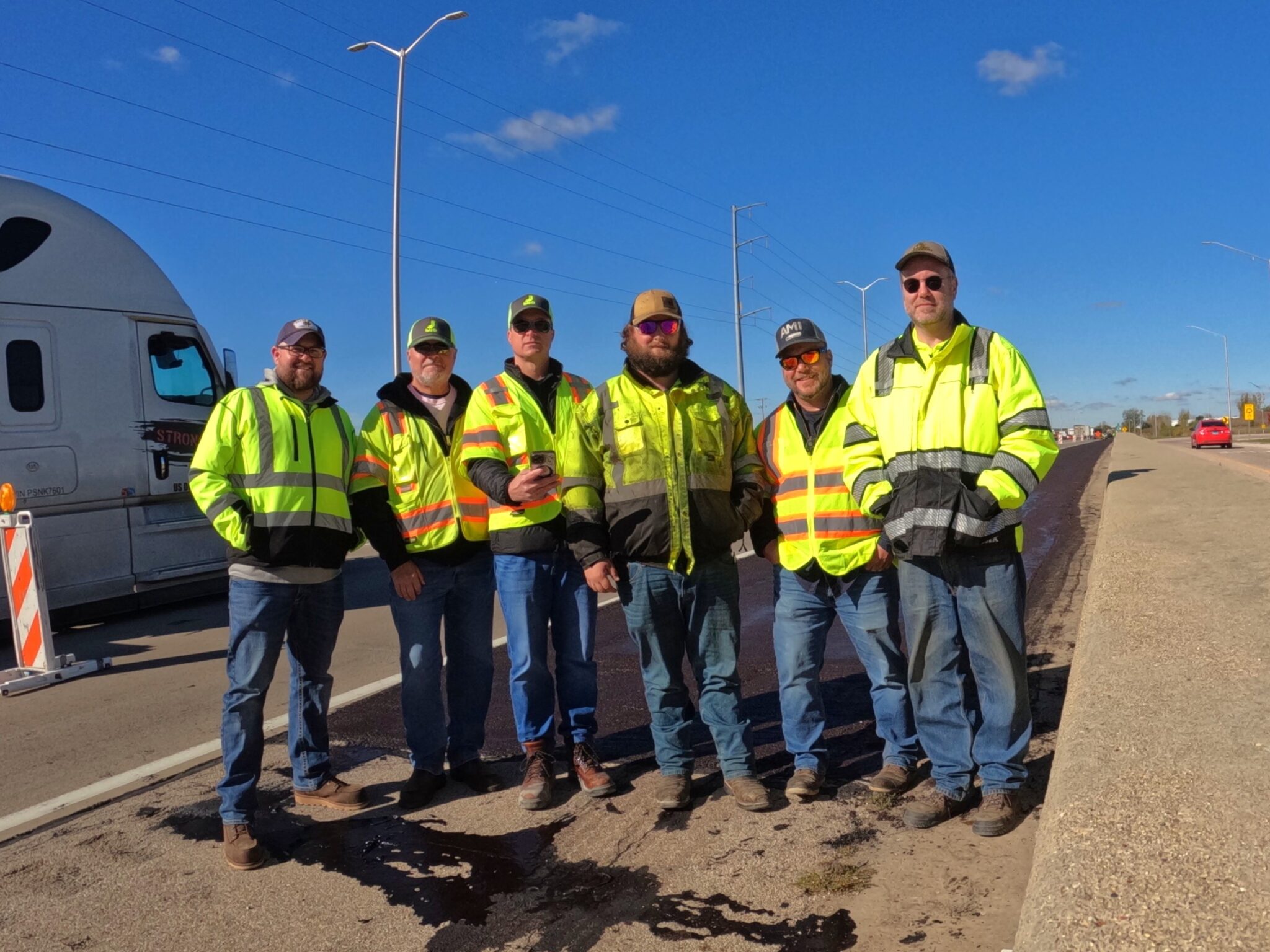 Protecting High-Traffic Roadways with eFlex® Highly Modified Micro ...