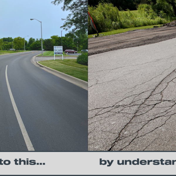 How to Read Pavement Distress and Select the Right Treatment - Asphalt ...