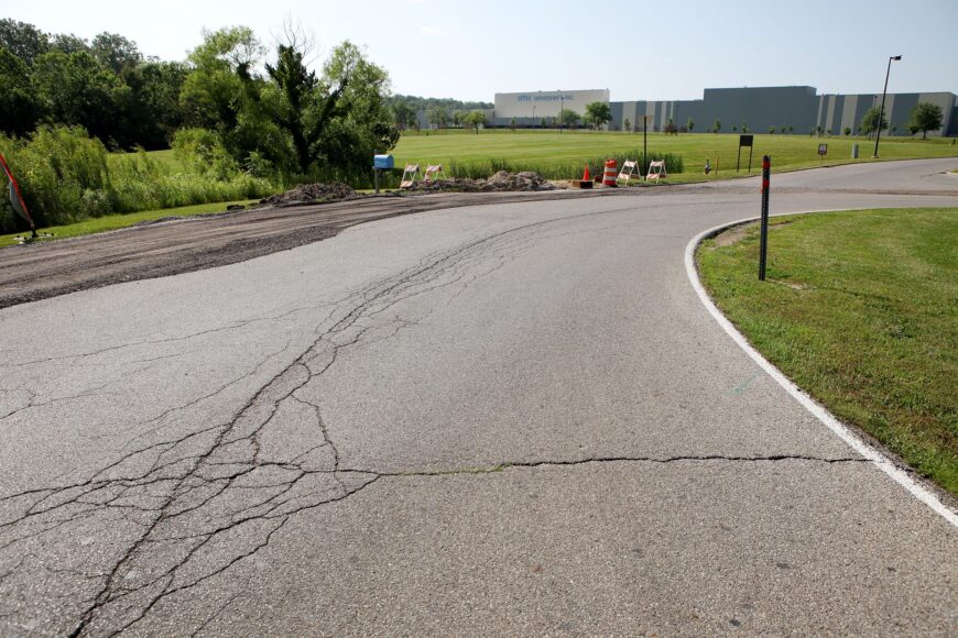 How to Read Pavement Distress and Select the Right Treatment - Asphalt ...